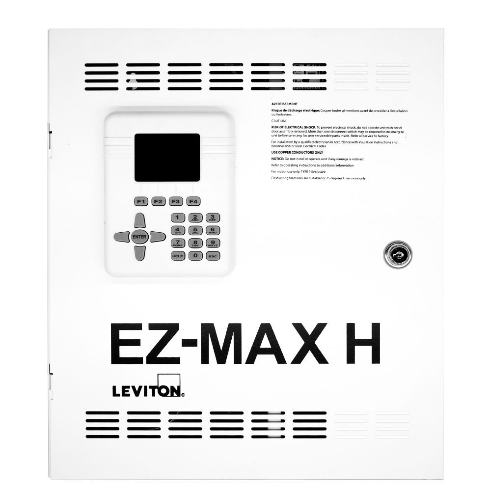 Commercial Lighting Control Solutions | Leviton Manufacturing