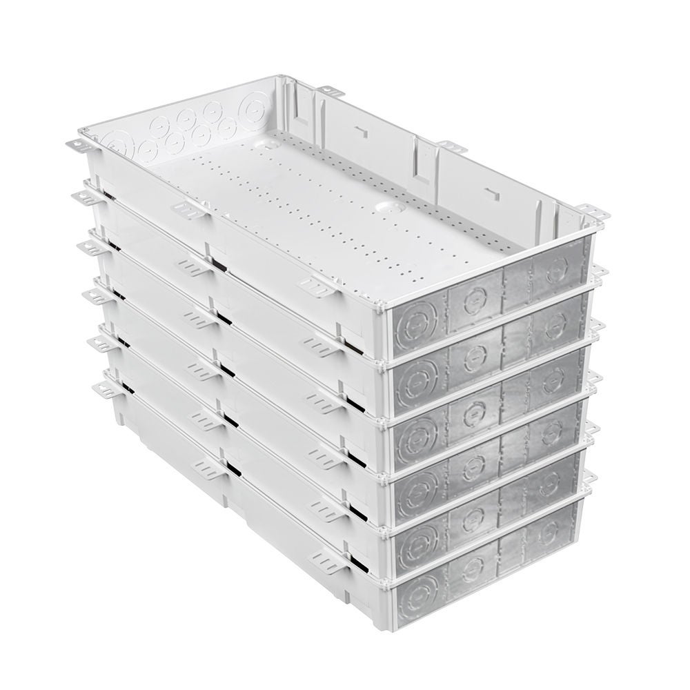 Plastic Structured Media Enclosures for Wireless Networks | Leviton ...