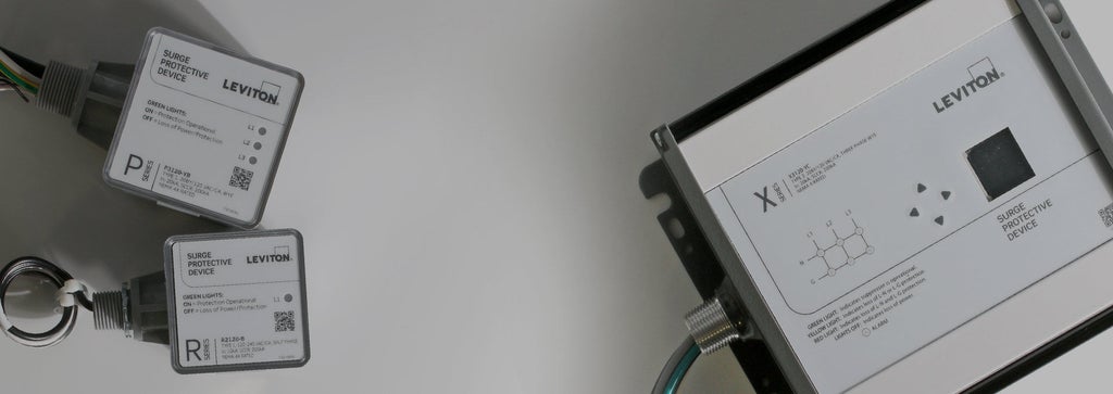 Surge Panels | Commercial | Leviton Manufacturing