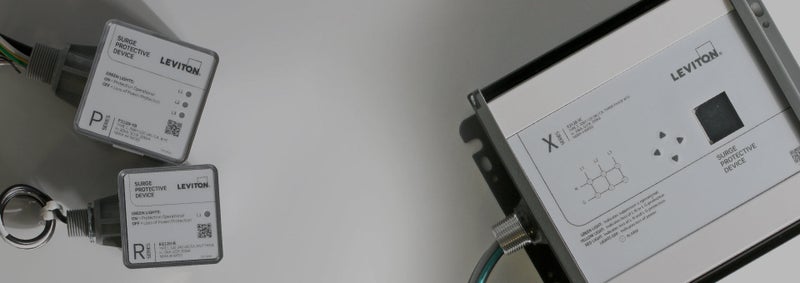 Surge Panels | Commercial | Leviton Manufacturing