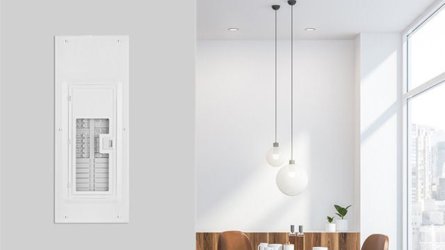 Load Centers | Smart Circuit Breaker Box | Leviton