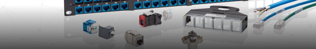 Copper Networking Systems | Leviton Network Solutions