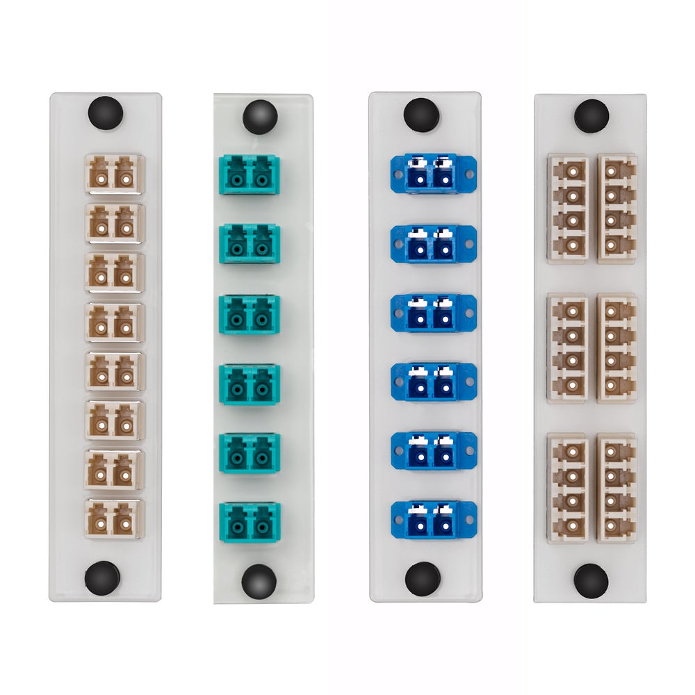 Fiber Adapter Plates | Leviton Network Solutions