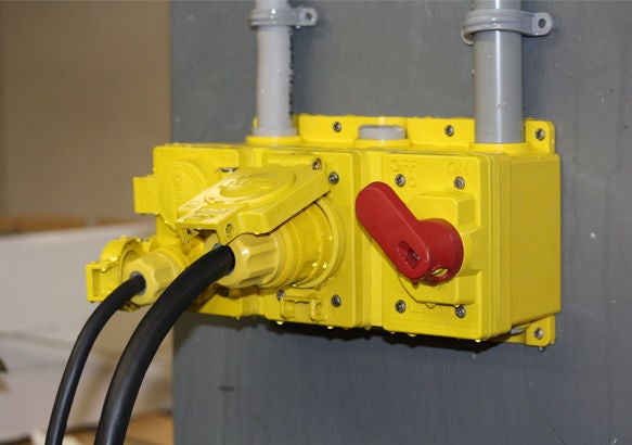 Wetguard® | Leviton