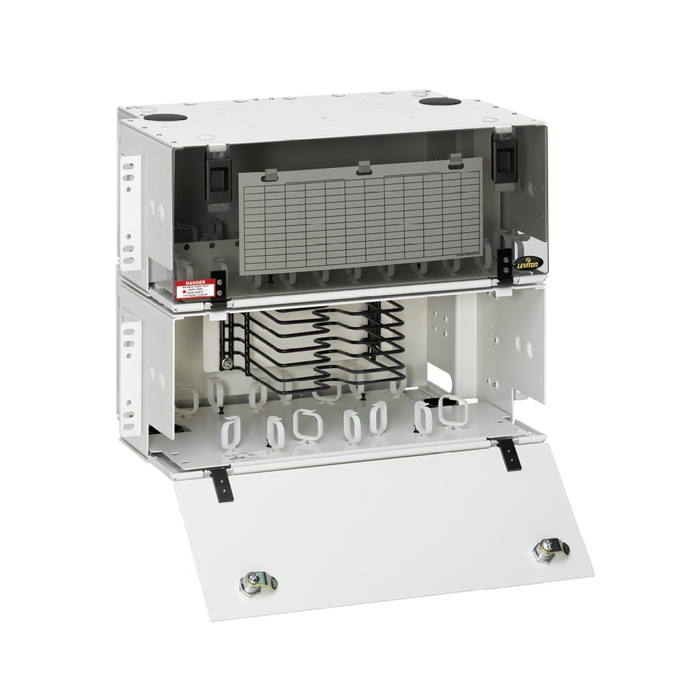 Fiber Optic Enclosures | Leviton Network Solutions