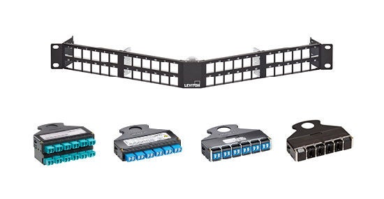 OPT-X E2X Engage Global Fiber System | Leviton Network Solutions