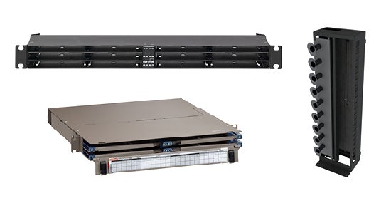 OPT-X HDX Engage Global Fiber System | Leviton Network Solutions