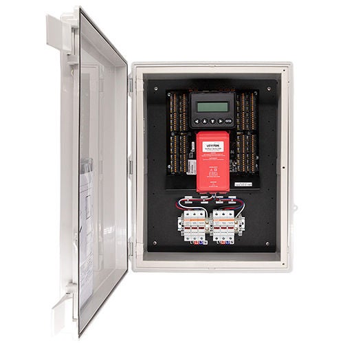 VerifEye | Submetering | Data Acquisition | Leviton