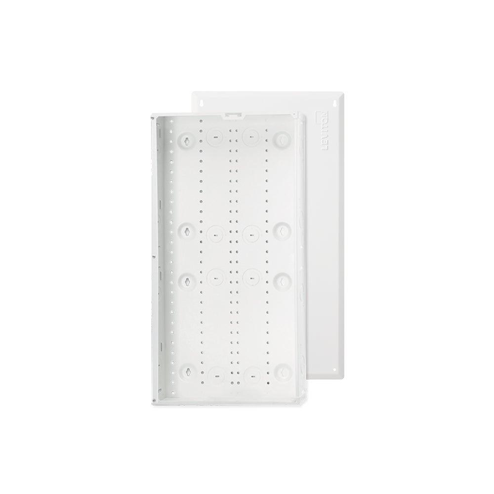 Metal Structured Media Enclosures for Wired Networks | Leviton ...