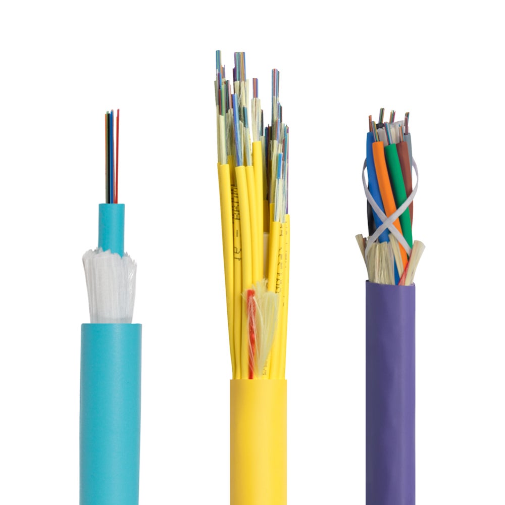 Plenum / Riser Fiber Cable | Leviton Network Solutions