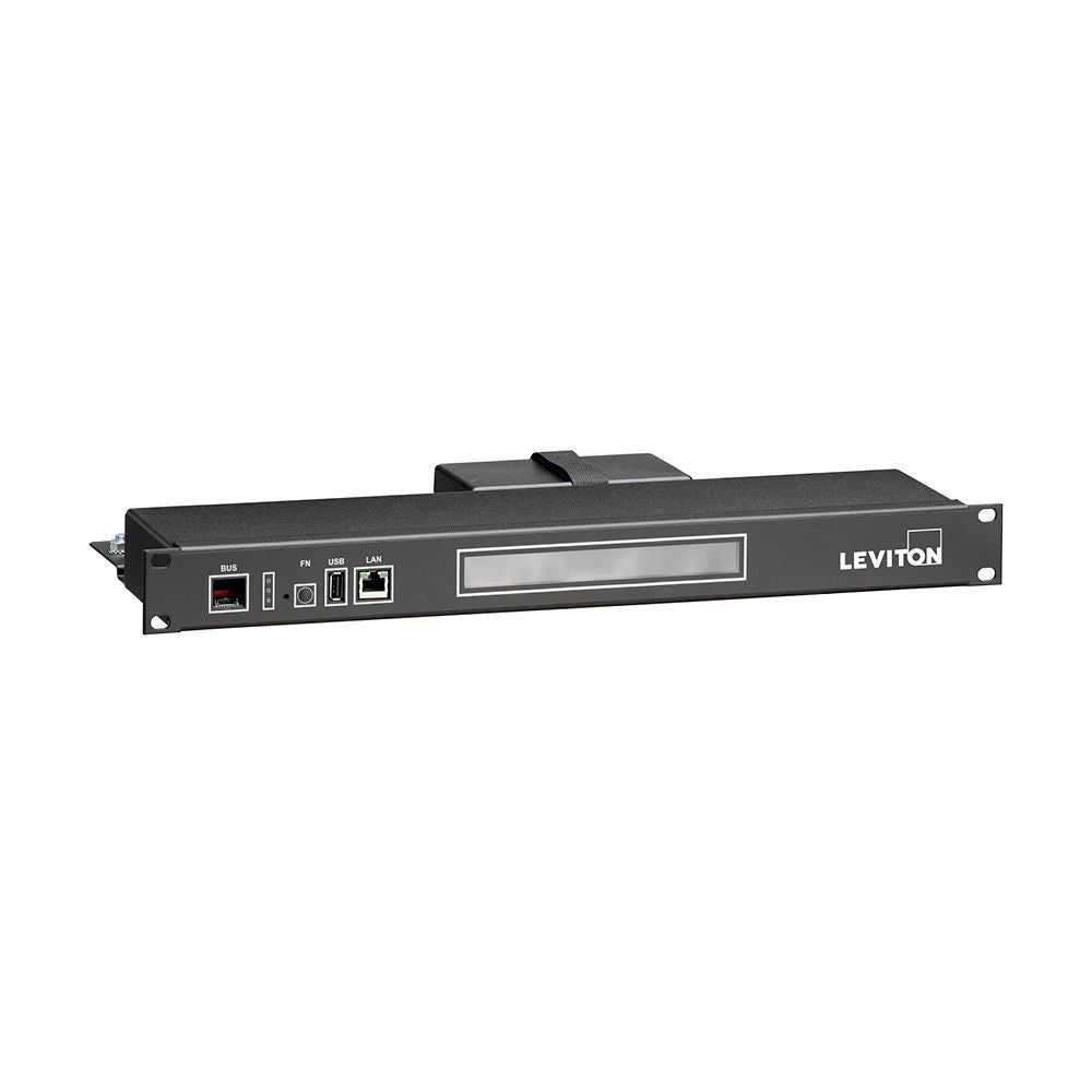 SMARTPATCH Intelligent Systems | Leviton Network Solutions