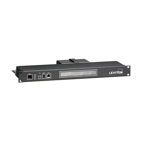 SMARTPATCH Intelligent Systems | Leviton Network Solutions