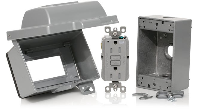 Weatherproof Covers & Boxes