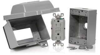 Weatherproof Covers & Boxes