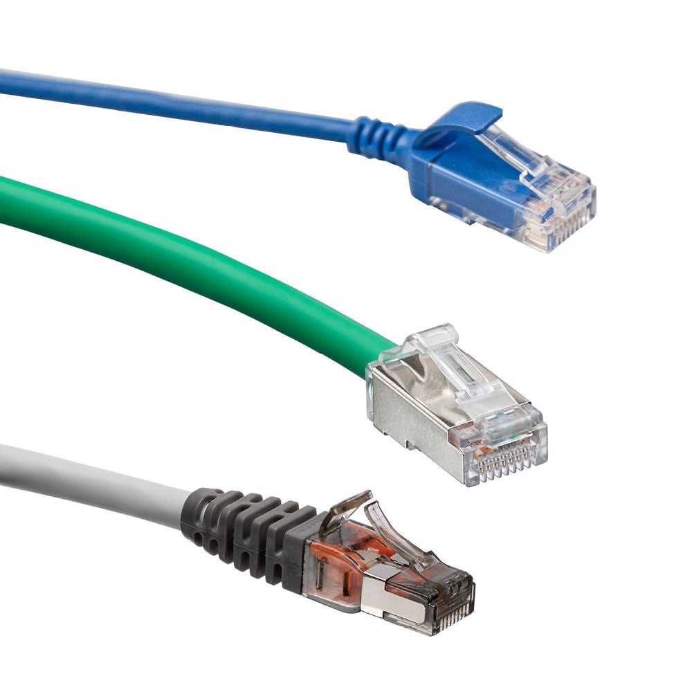 Copper Patch Cords | Leviton Network Solutions