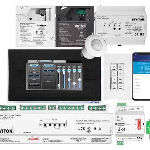 Brands | Commercial Lighting and Controls | Leviton