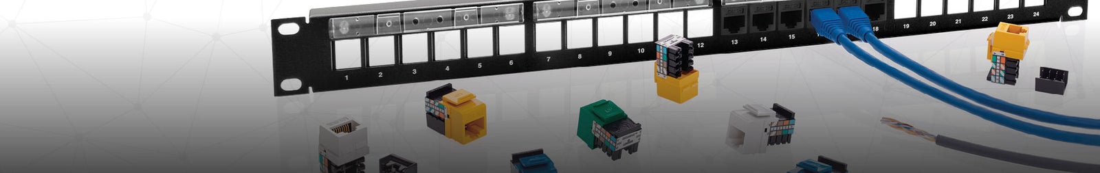 GIGAMAX™ Standard Copper System | Leviton Network Solutions