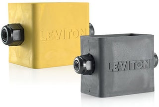 Portable Outlet Boxes | Leviton Manufacturing