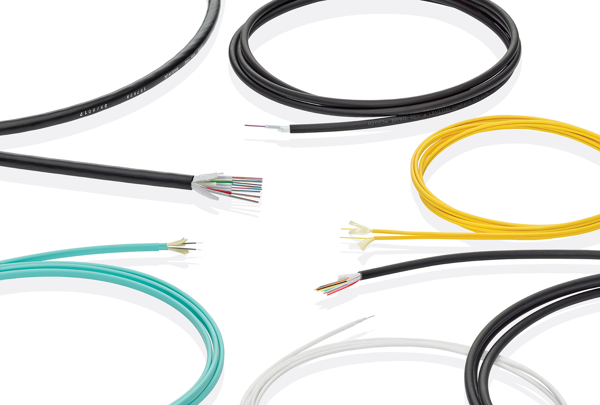 Cable Solutions | Leviton Network Solutions