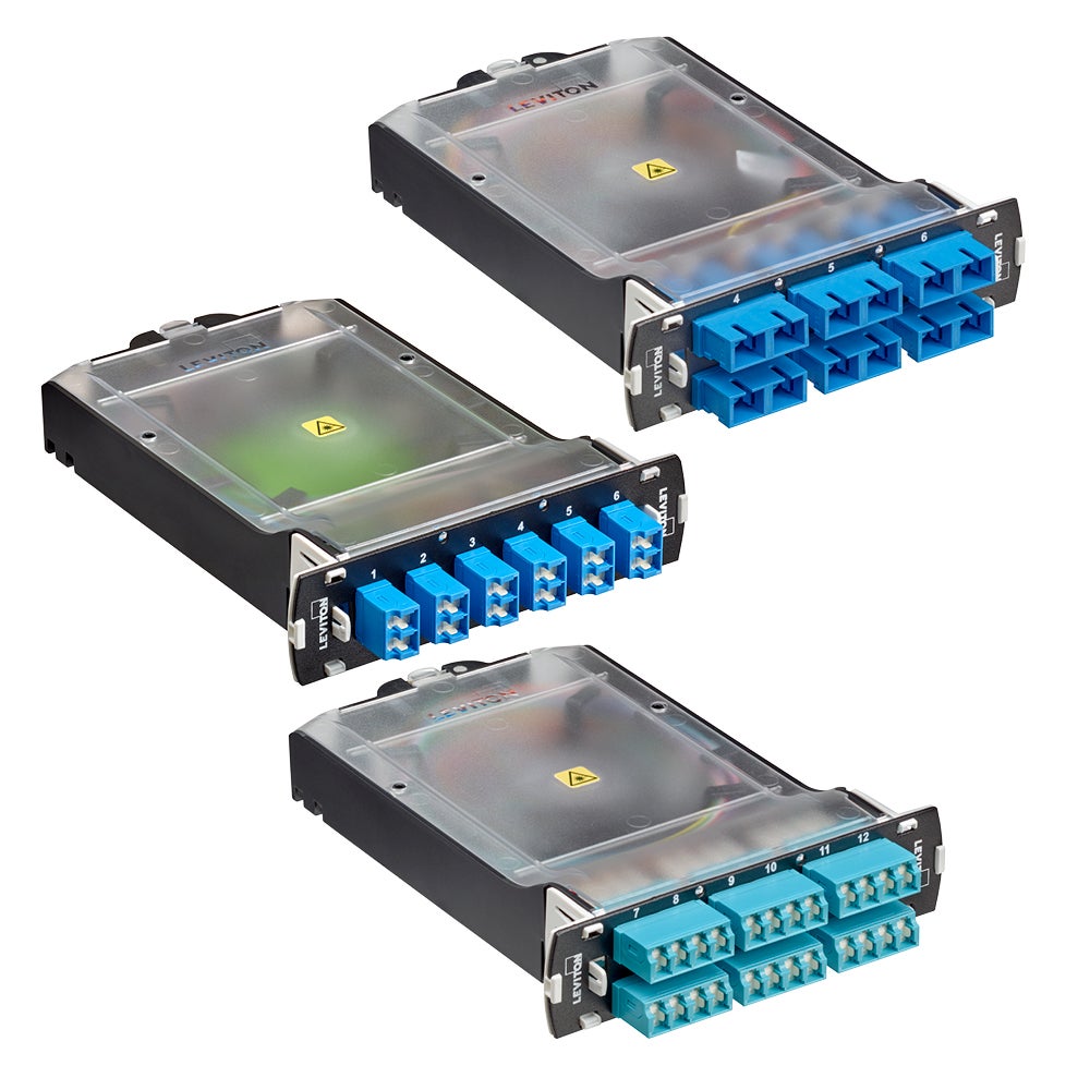 Fusion Fiber Splicing Solutions | Leviton Network Solution