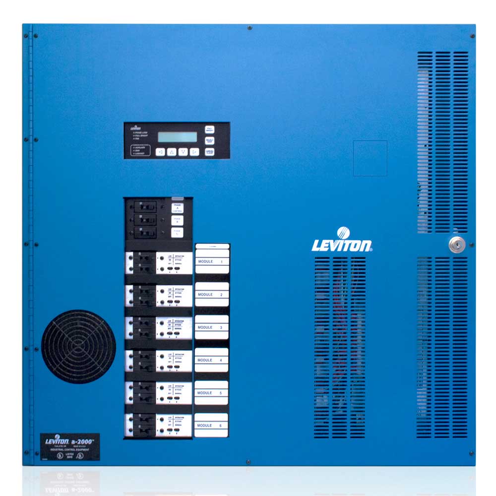 Commercial | Lighting Control | Submetering | Discontinued