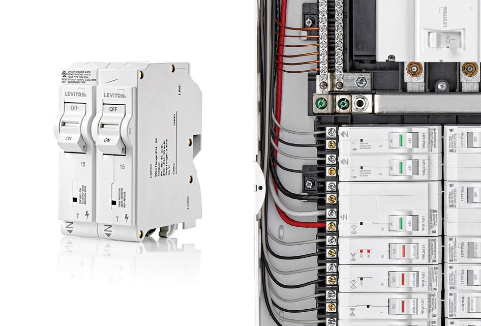 Whole Home Surge Protection