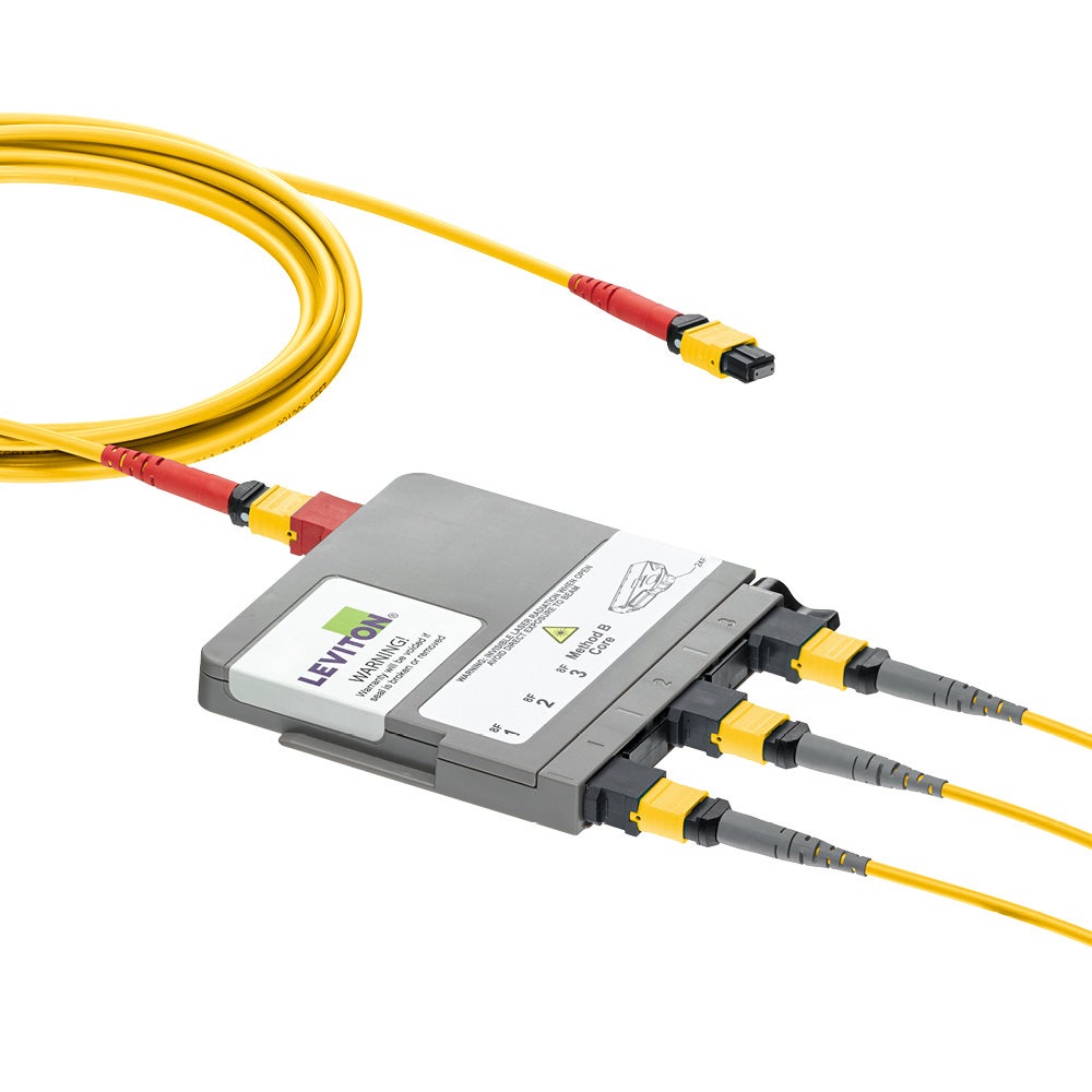 Data Center Solutions | Leviton Network Solutions