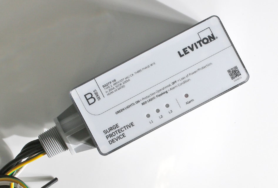 Surge Panels | Commercial | Leviton Manufacturing
