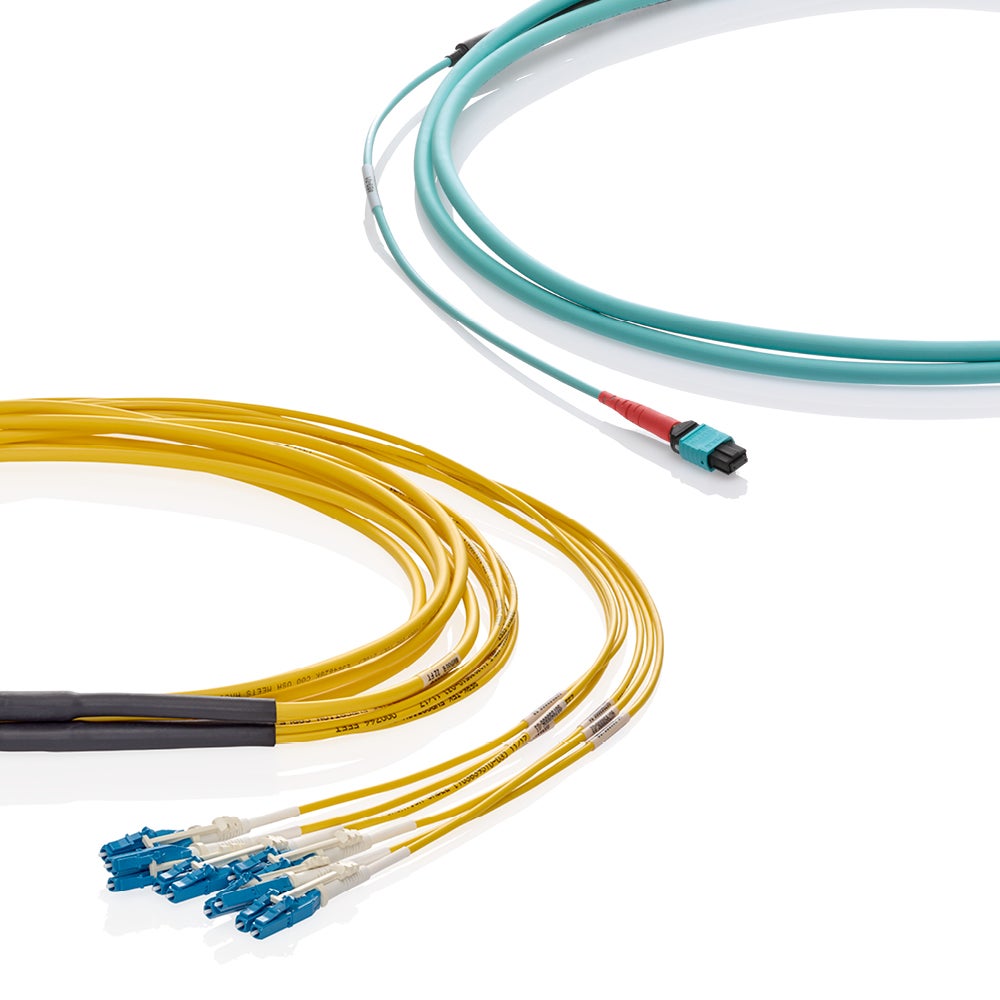 Pre-Terminated Fiber Cable Assemblies | Leviton Network Solutions