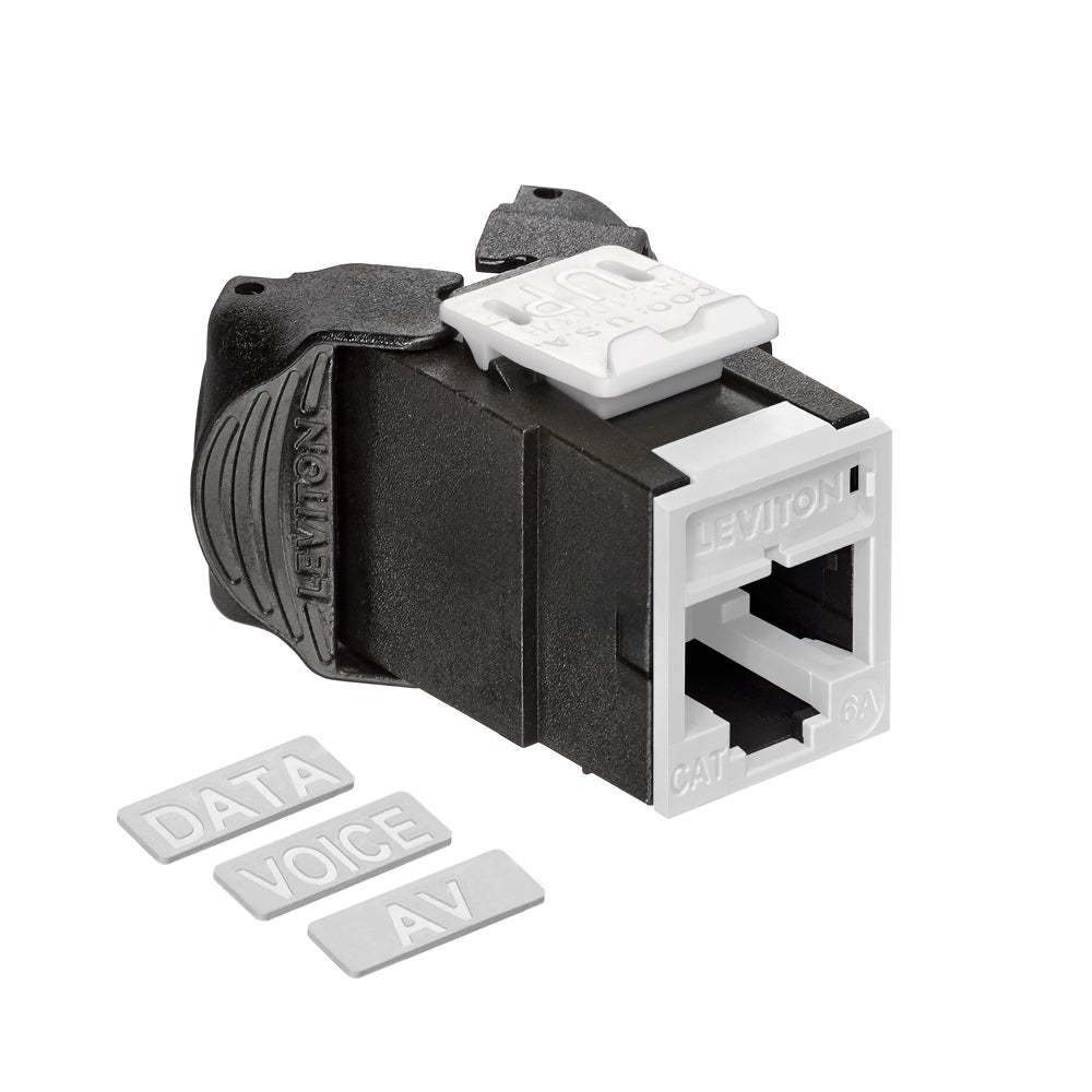 QUICKPORT System | Leviton Network Solutions