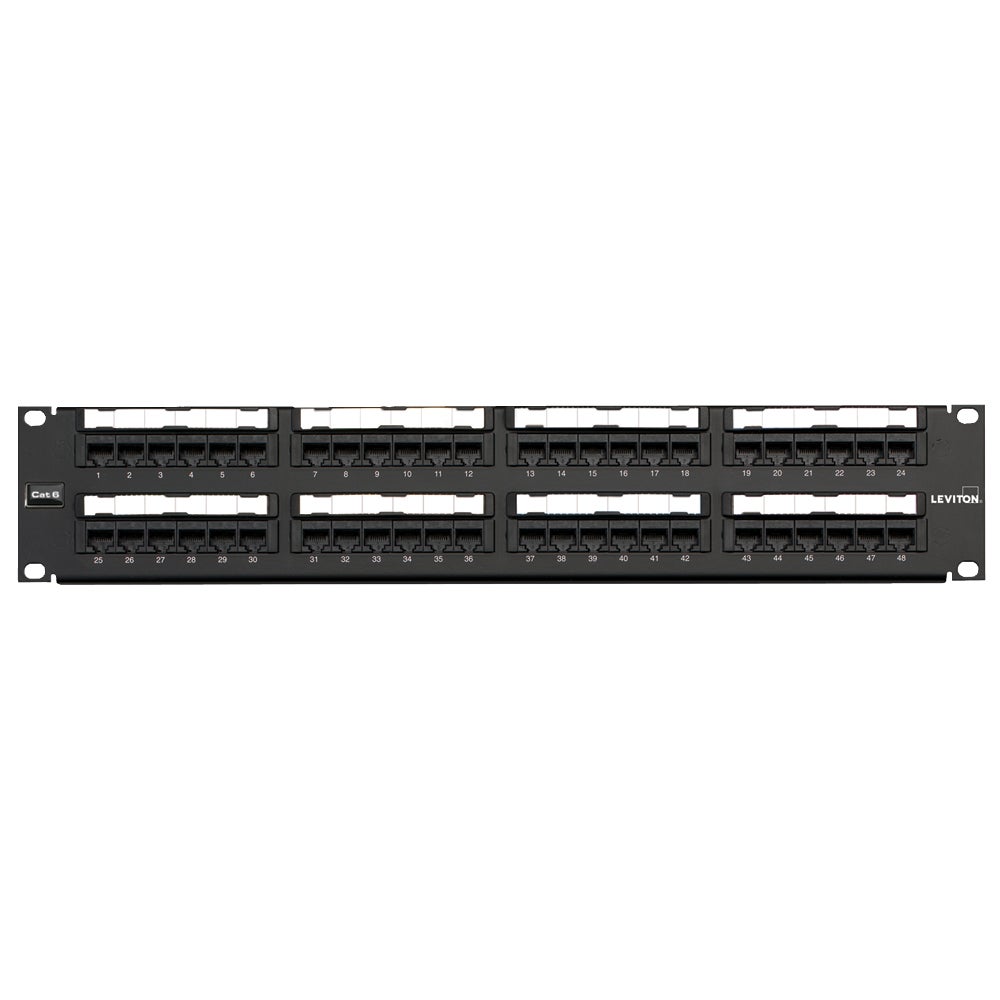 Patch Panels | Leviton Network Solutions