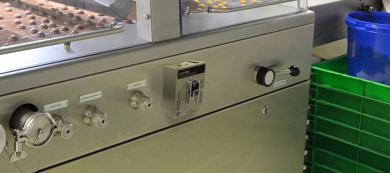 Manual Motor Controllers | Leviton Manufacturing