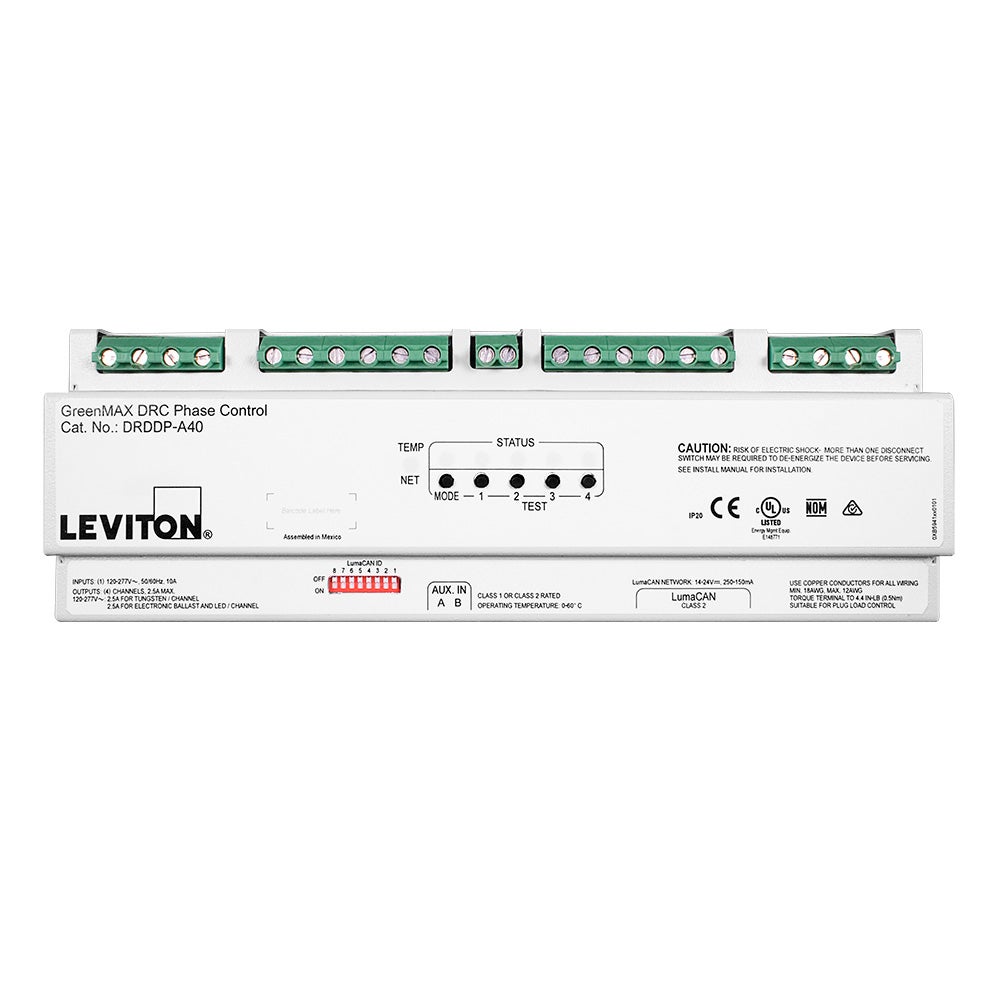 GreenMAX DRC | LED Controller | Lighting Control Systems