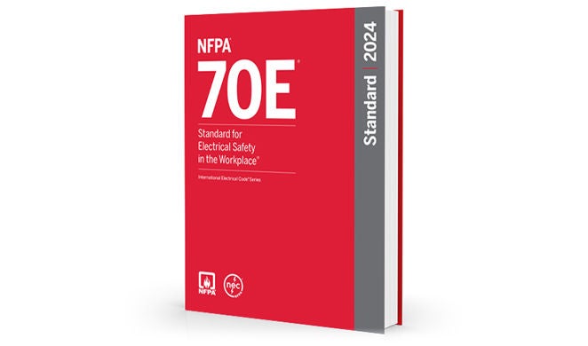 NFPA 70B