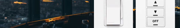 Smart Sensors | Smart Dimmers | Dimming | Lighting Control
