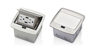 Pop-Up Floor Box Receptacles