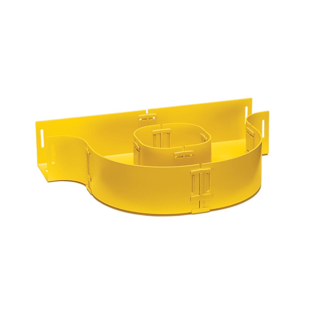 Fiber Raceway System | Cable Management | Leviton Network Solutions