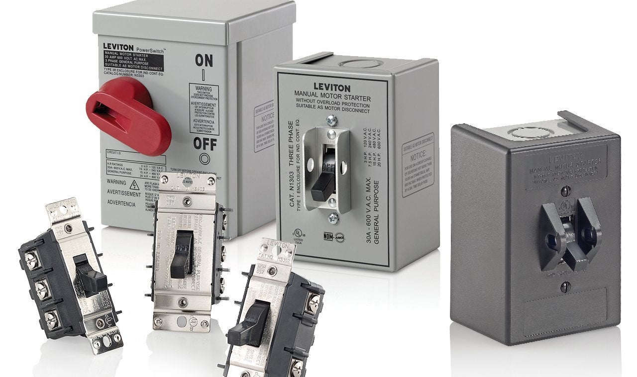 Powerswitch® | Leviton