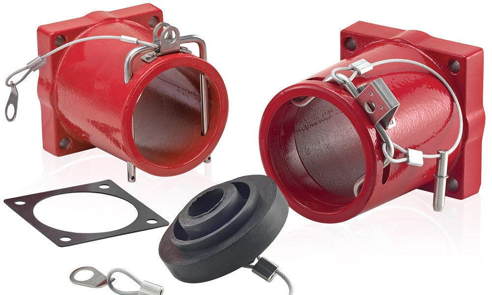 Single Pole Cam-Type Devices