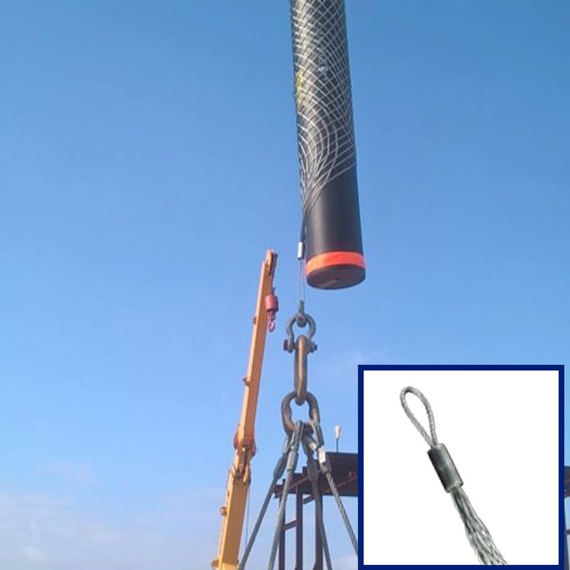 Wire Mesh Safety Grips