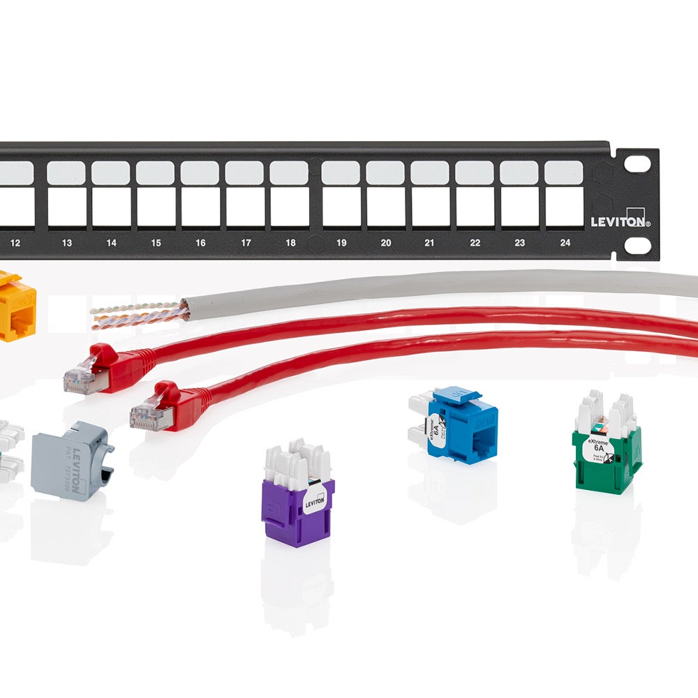 Enterprise Bandwidth Demands | Leviton Network Solutions