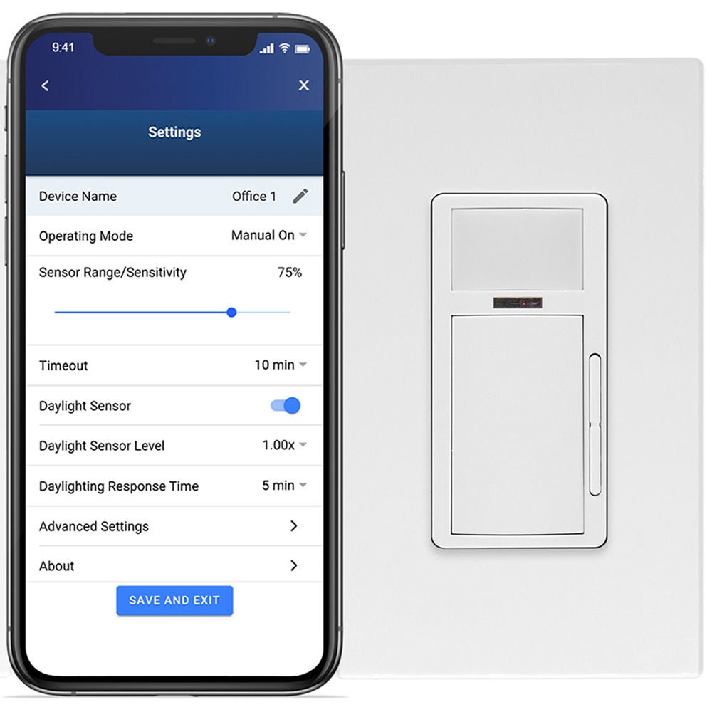 Brands | Commercial Lighting and Controls | Leviton