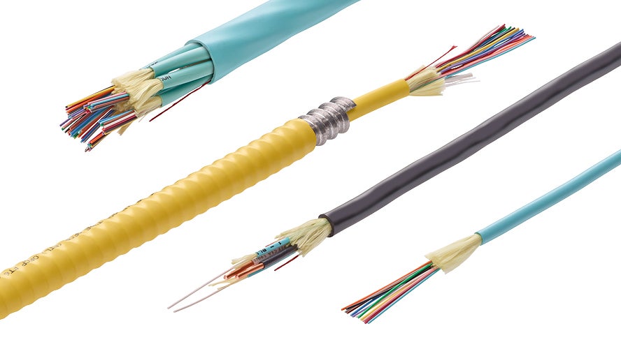 Fiber Optic Cable Solutions | Leviton Network Solutions