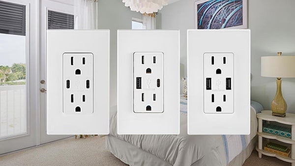 Leviton Decora