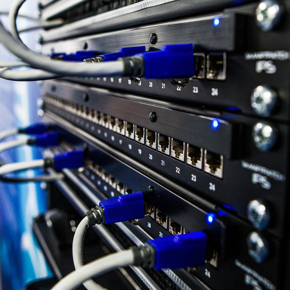 Leviton Network Solutions EMEA