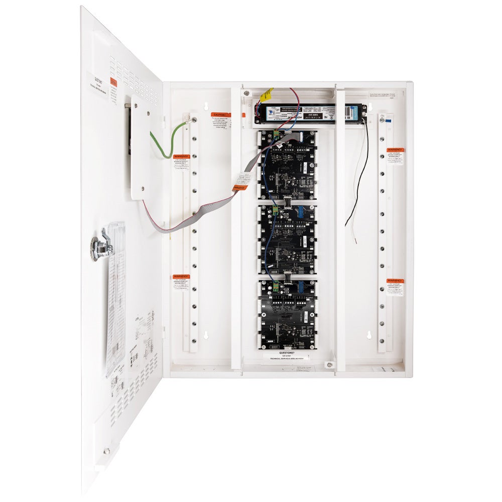 Government Solutions by Leviton Manufacturing