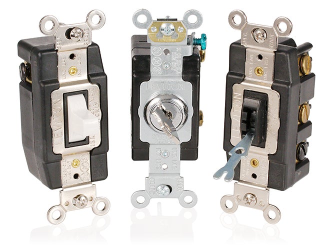 Commercial Switches | Light switches | Power Switches