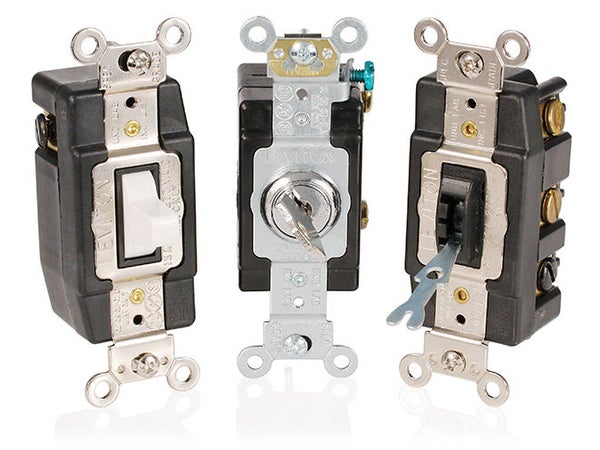 Commercial Switches | Light switches | Power Switches