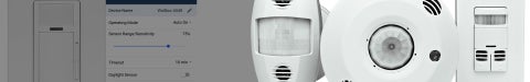 Outdoor | Occupancy Sensor | Occupancy Sensors