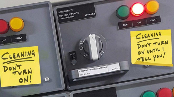 Top OSHA Violations | Leviton